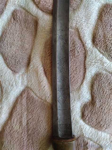 Шашка Холодное оружие Предложения Продажа Оценка Sammler Ru