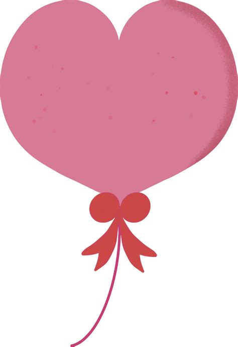 Flying Balloon Heart 36048631 Vector Art At Vecteezy