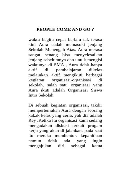 Cerpen Amanda Reski Amalia Pdf