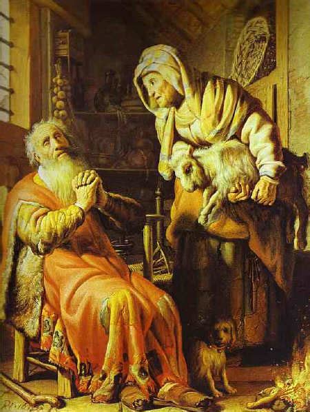 Tobit As Gospel And Christian Scripture