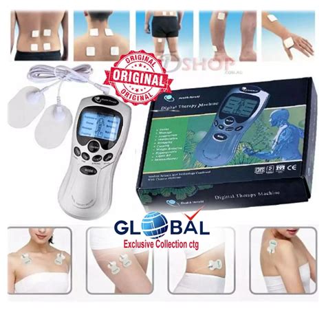 St 688 Digital Therapy Machine Strokemassageacupuncturemanipulation