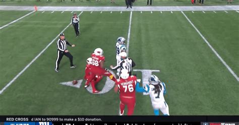 Nfl Fans Call Out Refs Over Ejection For Player Who Made Contact With