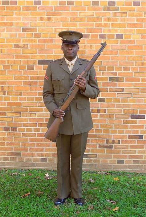 Authentic Marine Dress Uniform Modernpost War Photos Gallery