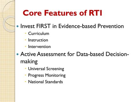 PPT Extending RTI To Babe Wide Behavior Support PowerPoint Presentation ID 317537