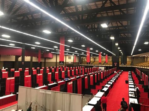 Texas Tech University Engineering Ambassadors Lubbock Tx