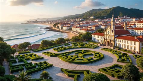 Viana Do Castelo Les Secrets Cachés Du Portugal à Découvrir 🌊🏰