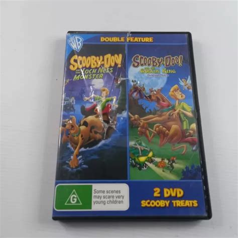 Scooby Doo And The Loch Ness Monster Scooby Doo And The Goblin King