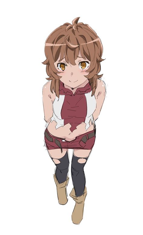 Liliruca Arde Dungeon Ni Deai Wo Motomeru No Wa Machigatteiru Darou Ka