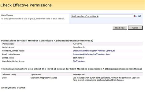 Sharepoint Administration Toolkit 40 Permission Tools Savvy
