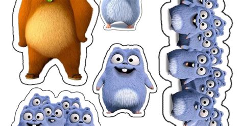 Tudo Da Mai Topo De Bolo Grizzy E Os Lemmings Tags