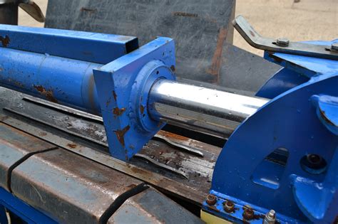 Balfor Giant Log Splitter Midlands Agriplant