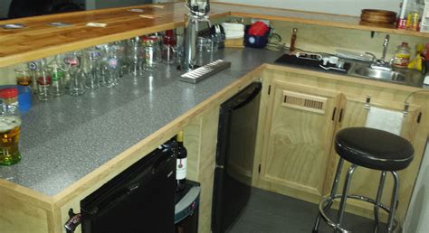 Kegerator For Built In Bar Homebrew Talk Beer Wine Mead And Cider