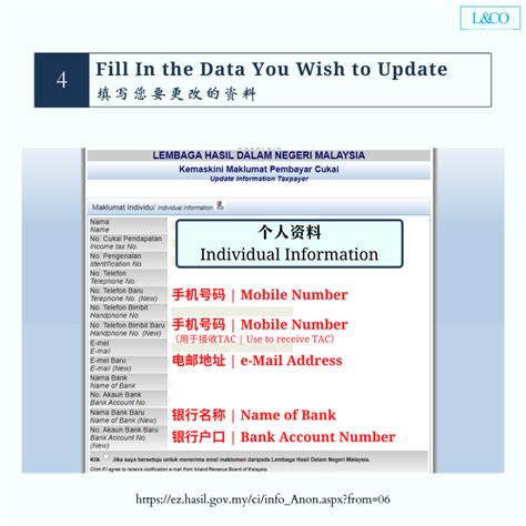 Tax Identification Number Malaysia Edwin White