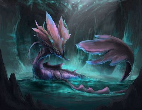 Dragalge Pokemon