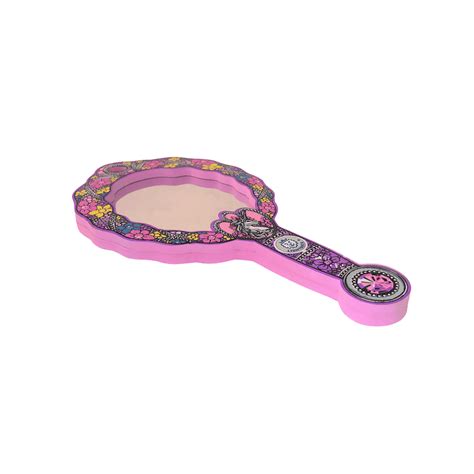 Liontouch Princess Mirror With Flower And Unicorn Theme