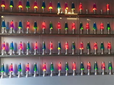 Cloudflare Now Uses A Wall Of Lava Lamps To Encrypt Data