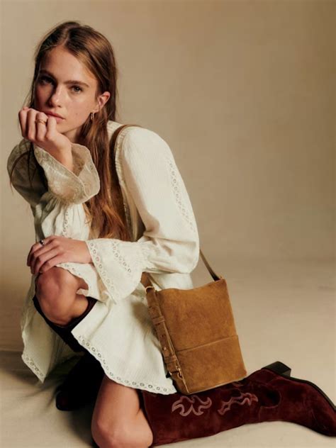 The Best New Brown Suede Bags Under €300 The Gloss Magazine