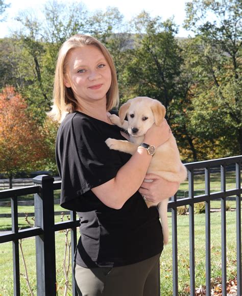 Teri Rivera The Seeing Eye