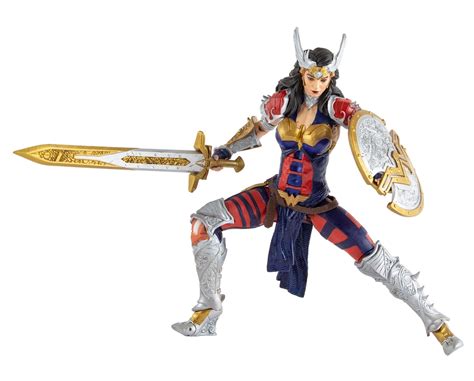 Wonder Woman By Todd Mcfarlane 7 Action Figure At Mighty Ape Nz