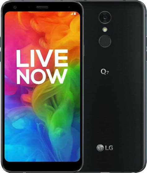 LG Q7 Dual (32GB) Black | Skroutz.gr