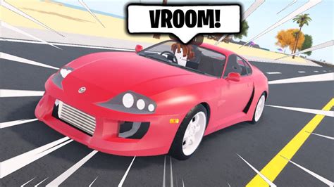 Roblox Vehicle Legends Experience YouTube