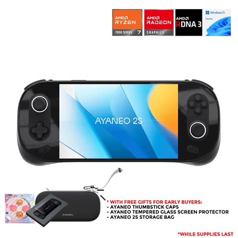 Home All Products Ayaneo 2s Amd Ryzen 7 7840u 32gb Ram
