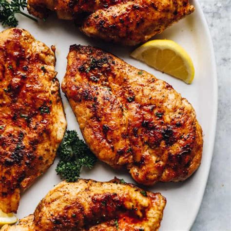 Pan Seared Chicken Breast Recipe Easy Chicken Recipes