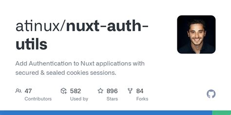 Pull Requests Atinux Nuxt Auth Utils Github