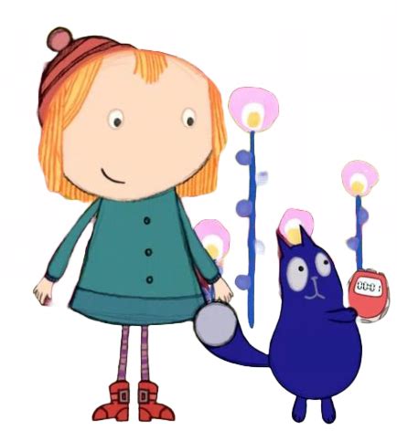 Peg And Cat Vector 2 By Sanford22 On Deviantart