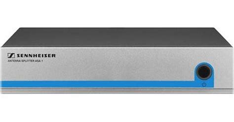 Sennheiser Asa 1 Active Antenna Splitter 2x14 With Dc Power