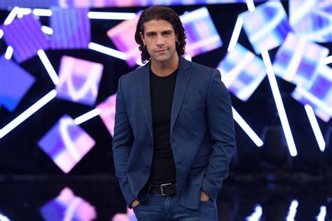 Gilles Rocca Presenta La Sua Nuova Fidanzata Sto Tanto Bene