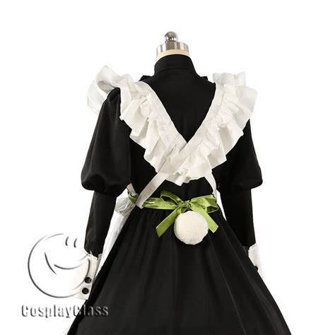 Nu Carnival Olivine Maid Cosplay Costume Cosplayclass
