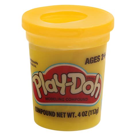 Save On Play Doh Modeling Compound Yellow Order Online Delivery Giant
