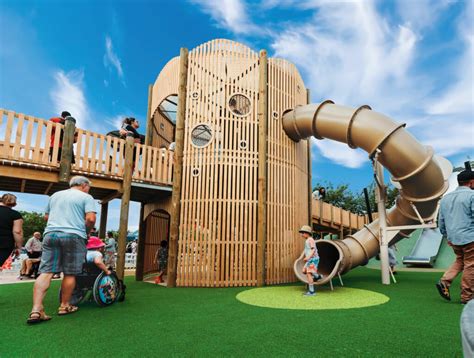 Magical Bridge Playground Projects Playground Centre