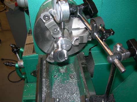 cnccookbook lathe tips eccentric turning