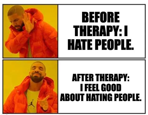 I Hate Everyone Meme