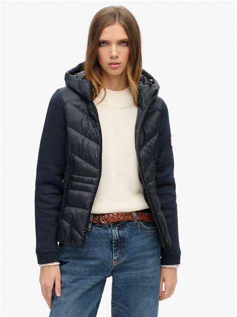 Women Main Collection Superdry Waterproof Jackets Waterproof