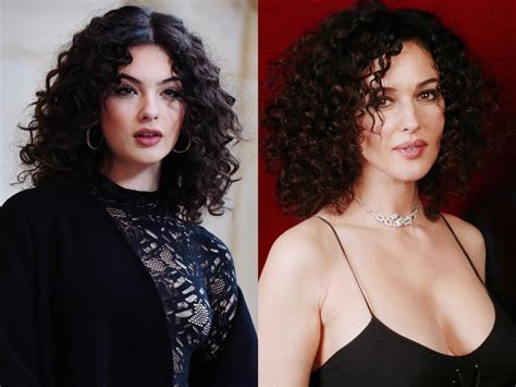 Deva Cassel And Monica Bellucci Rdevacassel