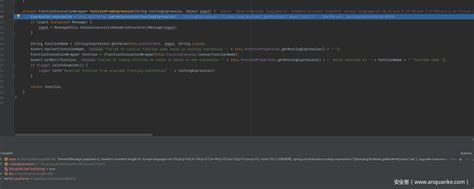 cve 2022 22963 springcloud function spel注入漏洞分析 安全ker 安全资讯平台