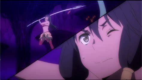 Anime Feet Sword Oratoria Tione Hiryute