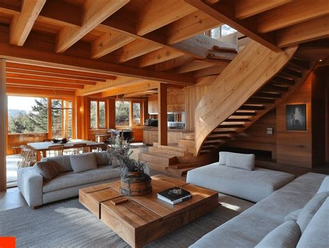 How To Use Wood Tones In Interior Design For Warmth And Style Illustrarch
