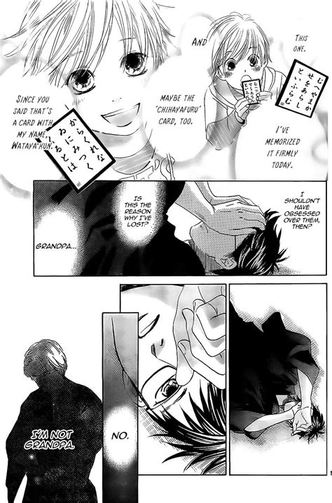 Read Chihayafuru 119 Onimanga
