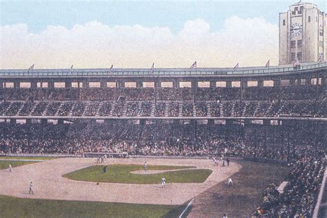 Baseballs First Wrigley Field Wasnt In Chicago It Was In La