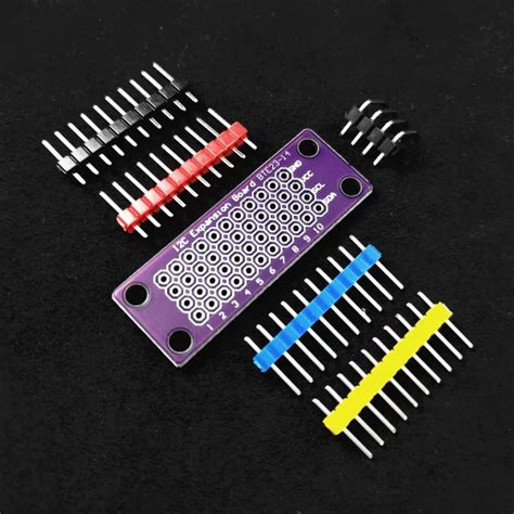BTE23 14 I2C Breakout Hub Expander Module For Arduino Raspberry Pi