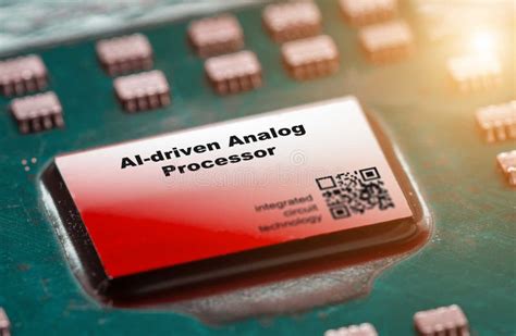 Ai Driven Analog Processor Chips That Perform Ai Computations Using