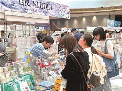 温州首场手帐文化市集启幕 新闻中心 温州网