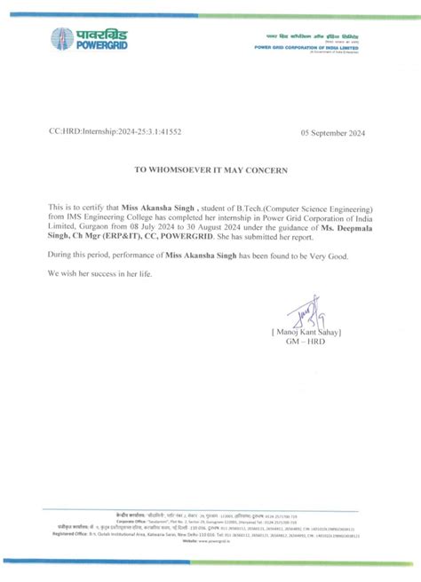 Akansha Singh On Linkedin Hello Connections Thrilled To Announce That I Have Successfully…