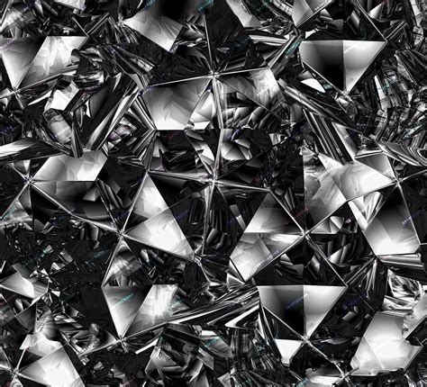 Elevate Your Space With Black Diamond Wallpaper