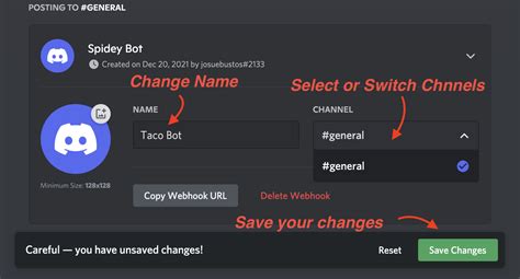 Send Messages To Discord Using Aws Lambda Functions Jb Consulting