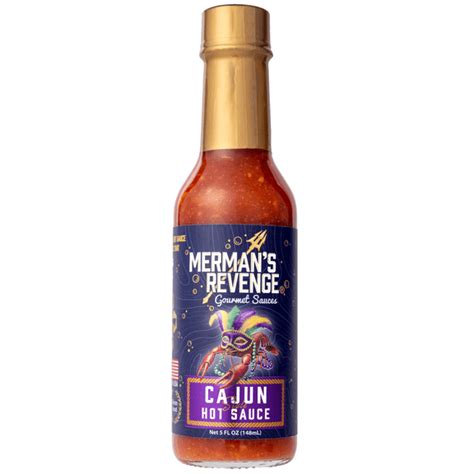 Mermans Revenge